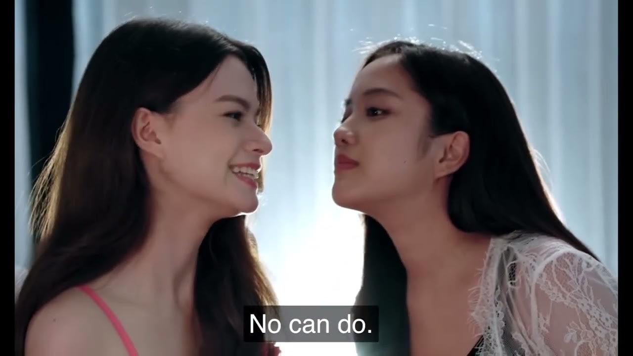 Gap the series | gay moments (Episode 5) | Kissing scene | Sam x Mon 🥰🌈 - YouTube