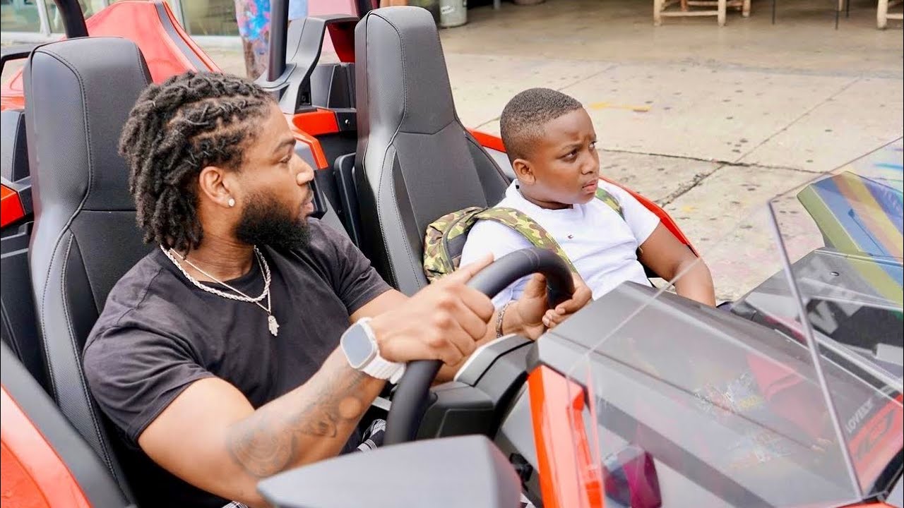 life lessons my dad never taught me - YouTube