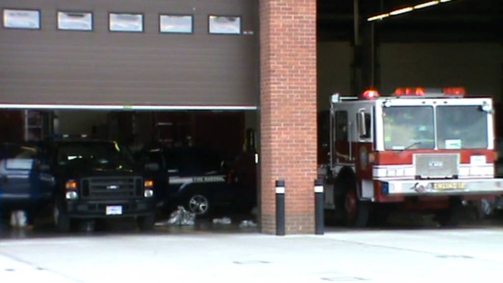 US Air Force, RAF Mildenhall Fire Department. - YouTube