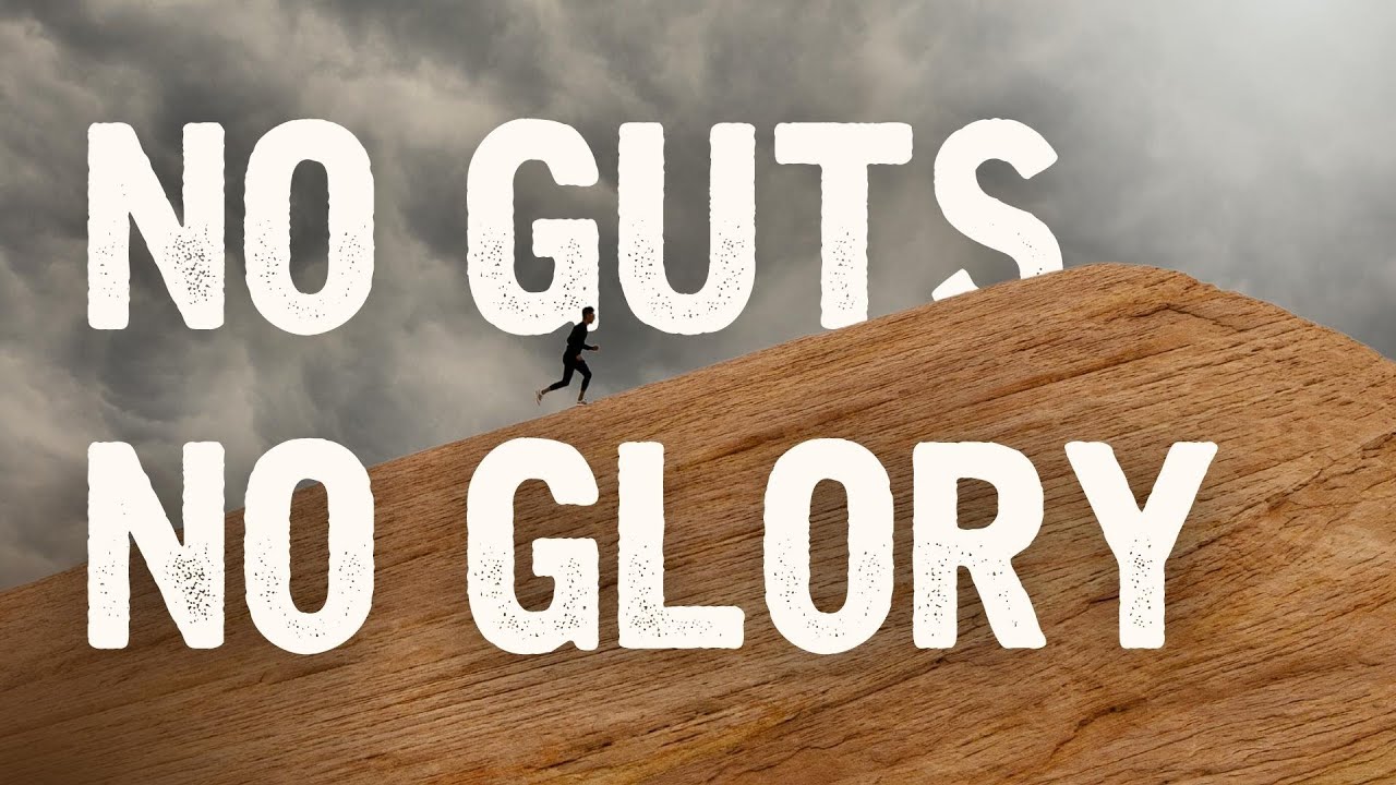 Courage To Sacrifice What Matters the Most | Derrick Gardner | Welcome ...