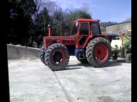 SAME HERCULES 160! - YouTube