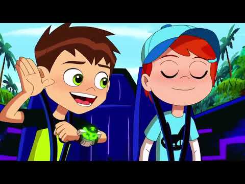 En İyi Ben 10 Dönüşümleri ¦ 4  Sezon ¦ Ben 10 Türkçe ¦ çizgi film ¦ Cartoon Network Türkiye