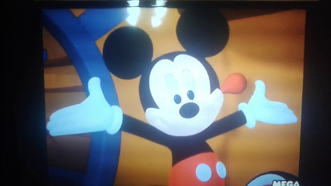 Mickey Mouse Clubhouse Mickey's Great Clubhouse Hunt DVD Trailer - YouTube