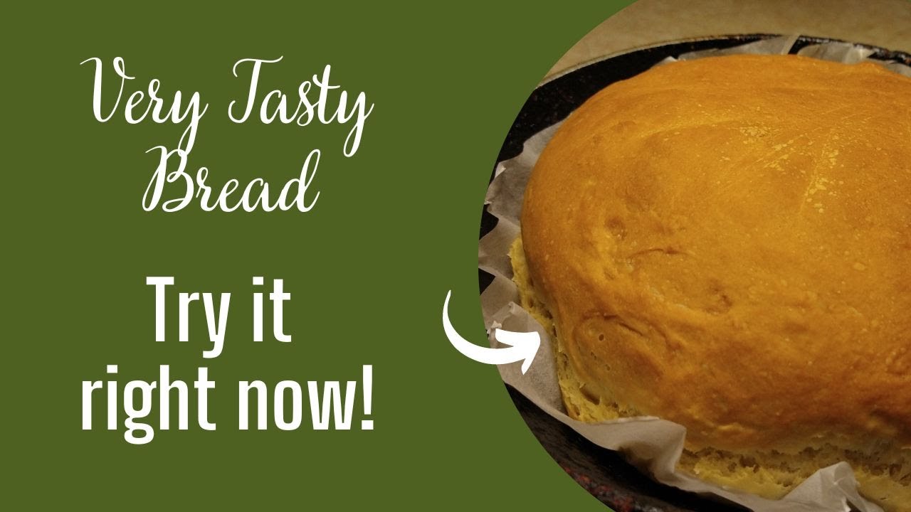 Tasty White Bread Recipe. Homemade. Once you try this recipe you will ...