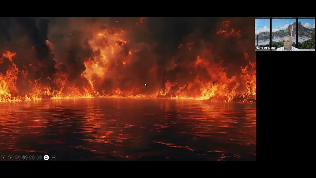 EL MÁS ALLÁ EL INFIERNO PARTE IV HERMANO MARIO ARELLANO - YouTube
