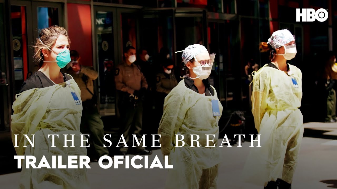 In The Same Breath I Trailer Oficial I HBO Latinoamérica - YouTube
