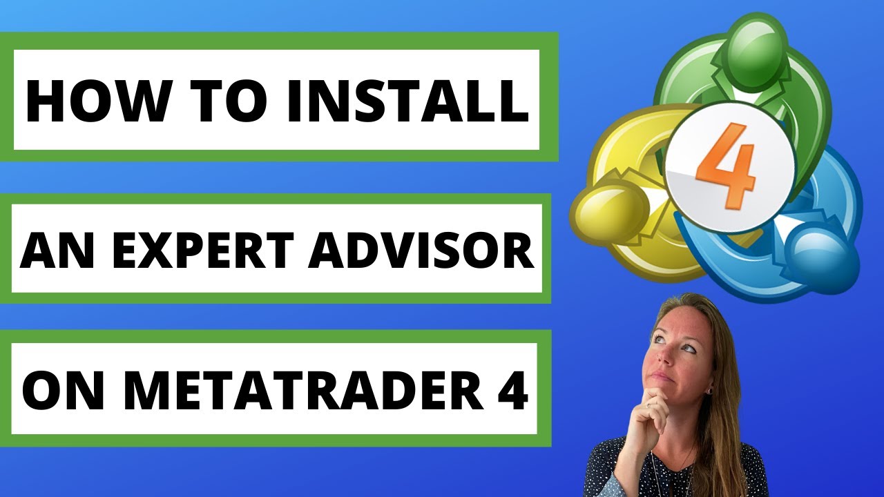 How to set up an Expert Advisor on MT4 with a VPS - YouTube