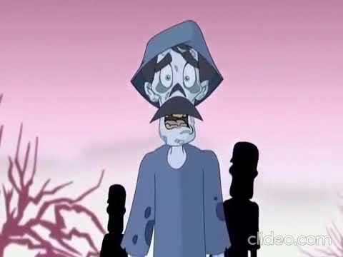 Don Ramon Zombie