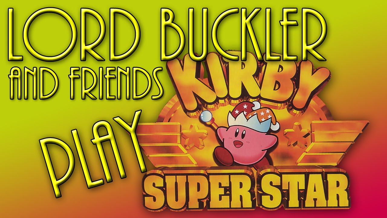 Kirby Super Star - Fun With Viewers - YouTube