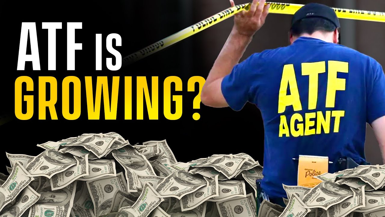 The ATF Is About To GROW 50% LARGER Thanks To... - YouTube