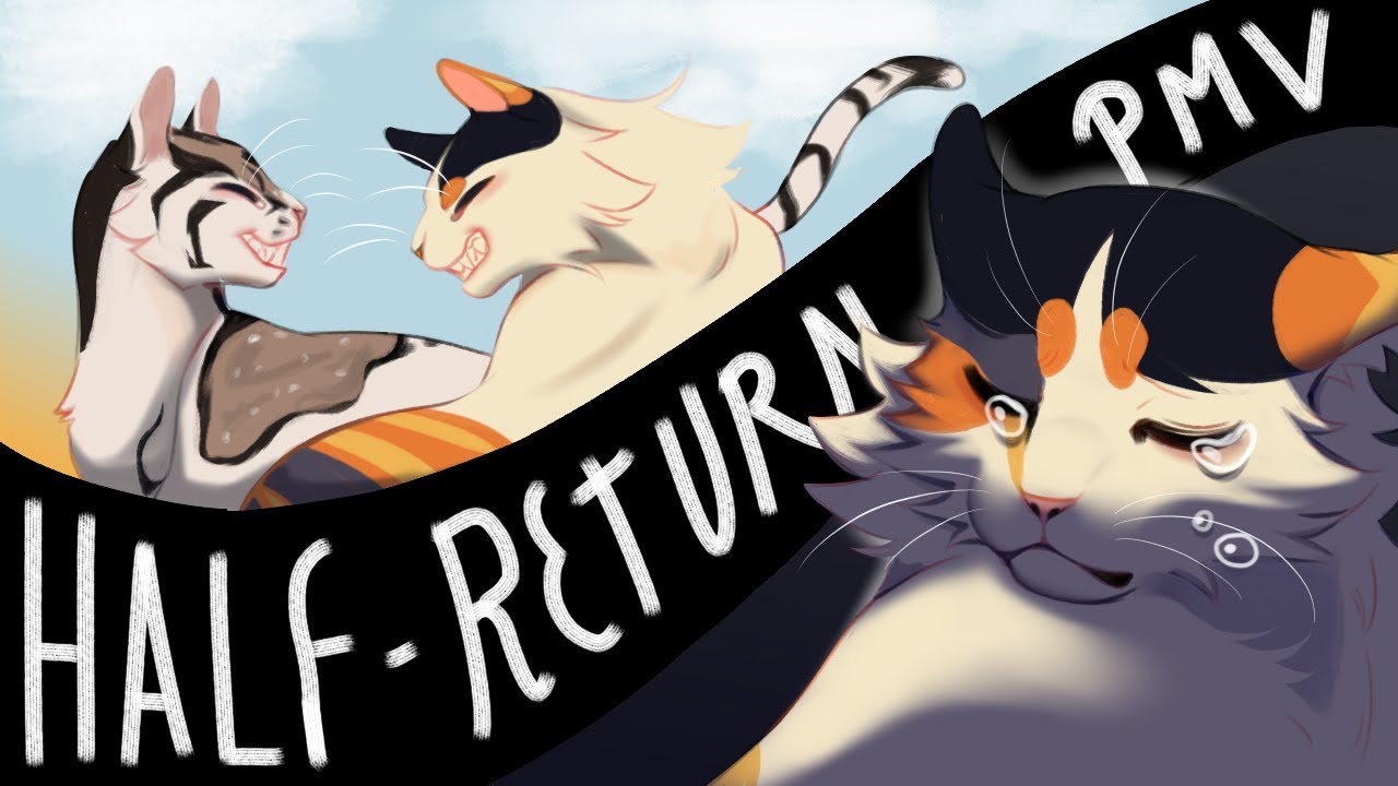 Half return - Oc pmv [completed ych] - YouTube