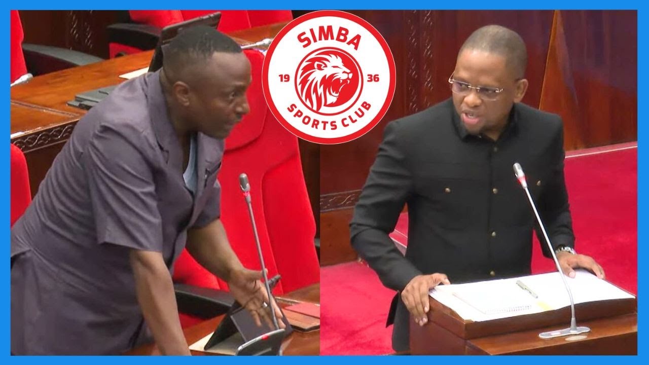 MWANA FA ABANANISHWA BUNGENI SAKATA LA SIMBA KUAMBULIA MIL. 180, ATOA ...