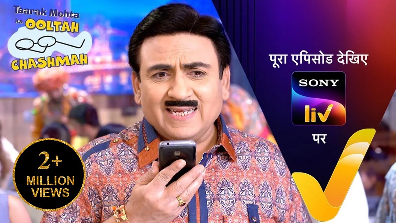 ¡NUEVO! Taarak Mehta Ka Ooltah Chashmah | Ep 4158 | 8 Ago 2024 | Avance ...