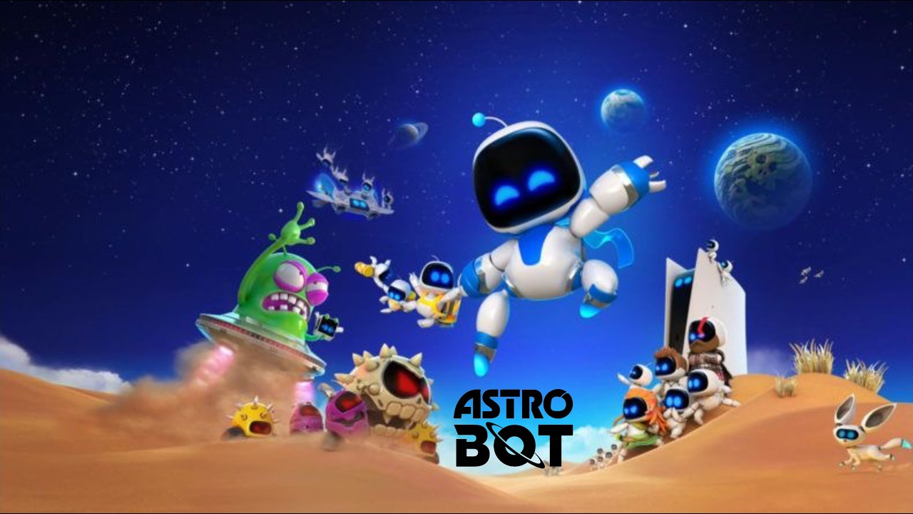 PS5 - Astro bot playroom | Game of the year | Hindi & Marathi ...
