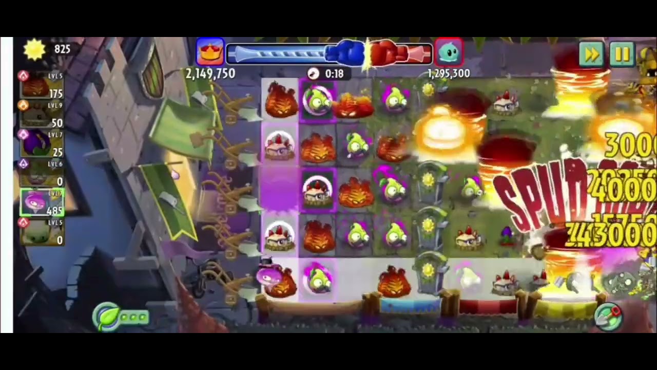 Pvz 2 | Plants vs zombies 2 | Arena | tournament | gameplay | strategy ...