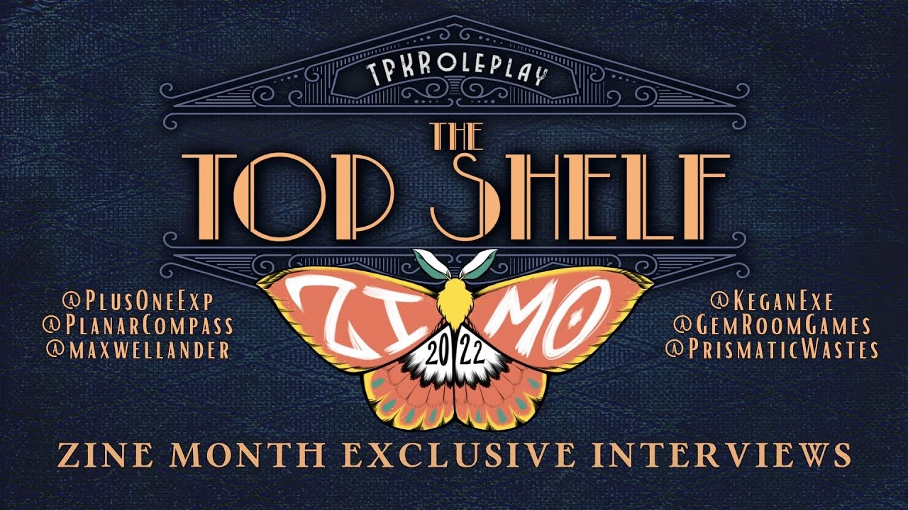 The Top Shelf S2 E3: Exclusive ZiMo Designer Panel - YouTube