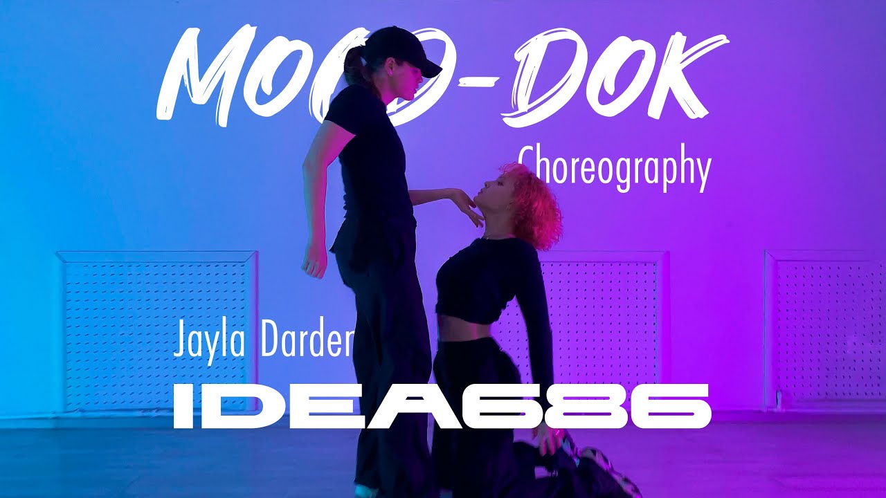 [choreography by MOOD-DOK] Jayla Darden - IDEA686 dance cover by Arren ...