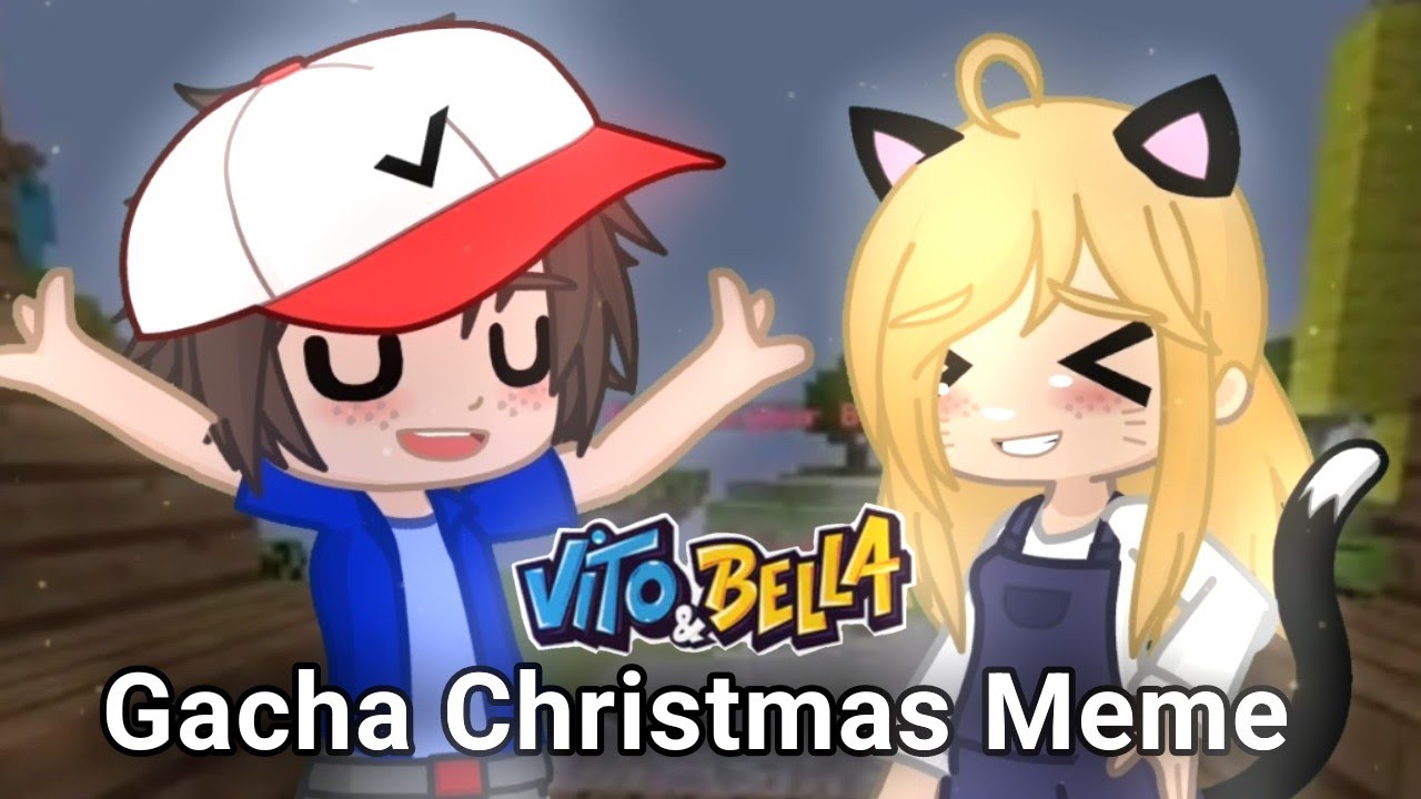 Vito & Bella (Christmas meme) | KittyPolly - YouTube