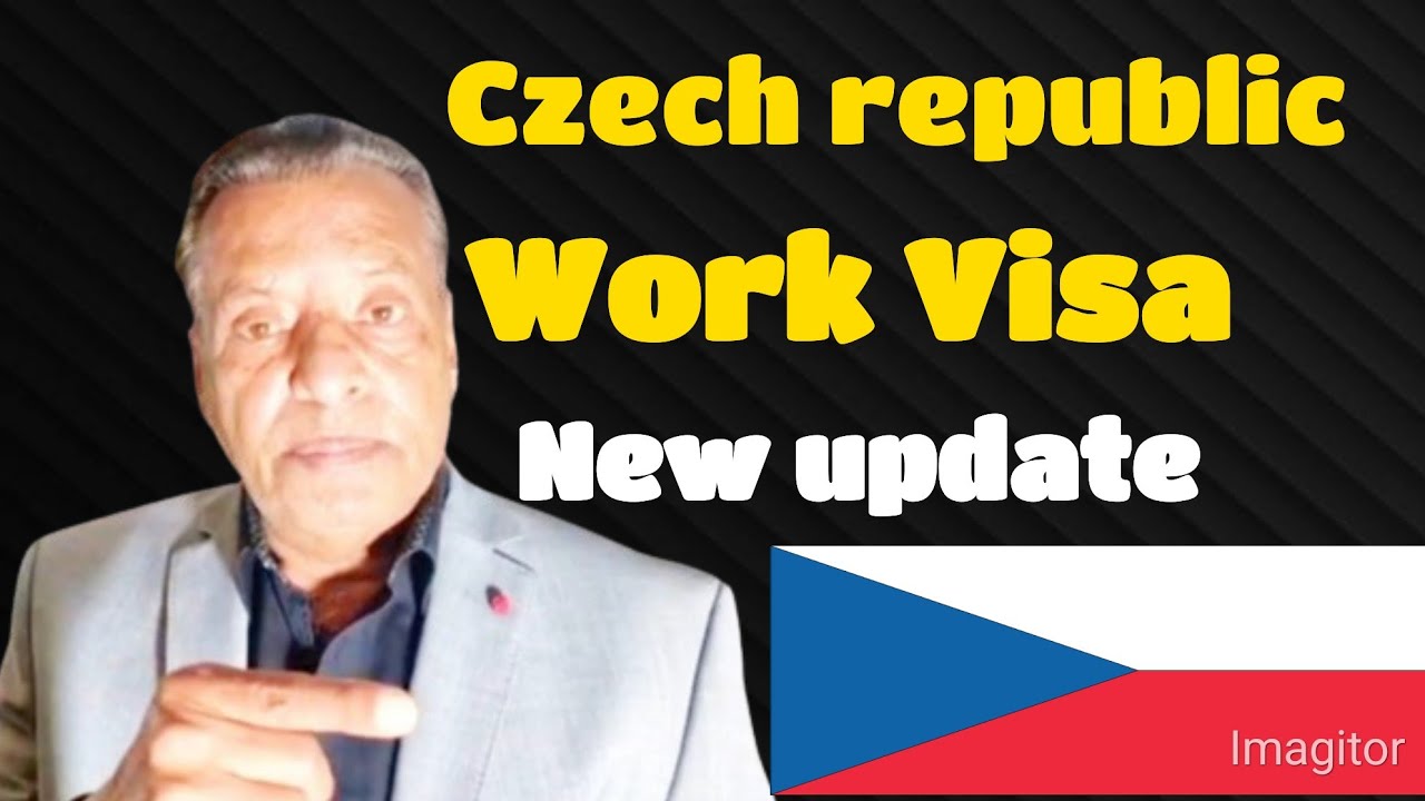 Czech Republic Work Visa | Czech Republic Work Permit New Update - YouTube