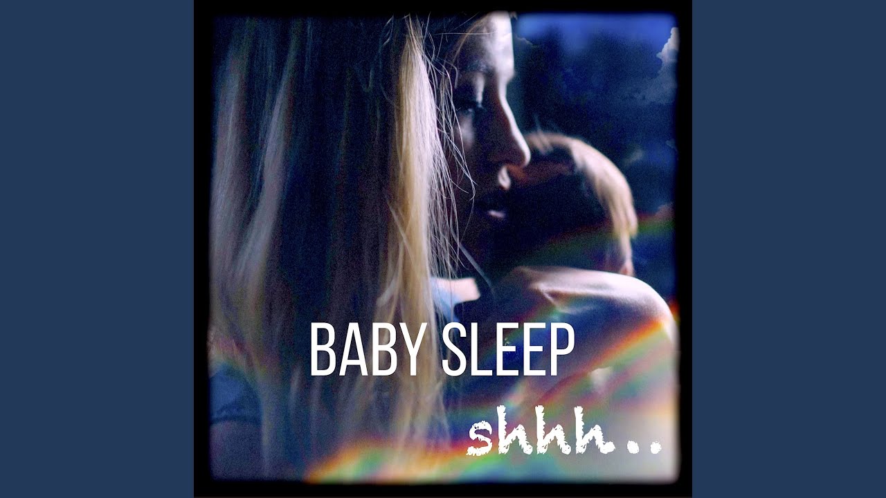 Baby Sleep Shhh 07 (Calming Ocean, Male Voice Shhh) - YouTube