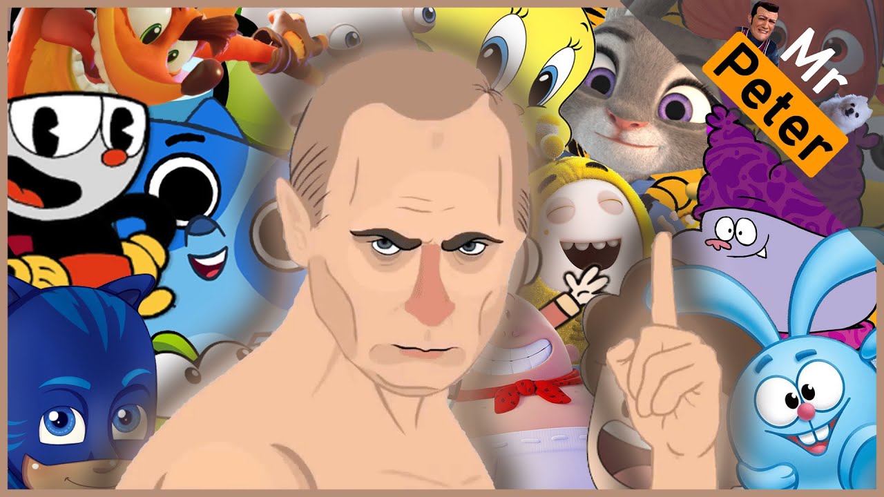 Rasputin 🔹 Animated Shortfilms & Games - YouTube