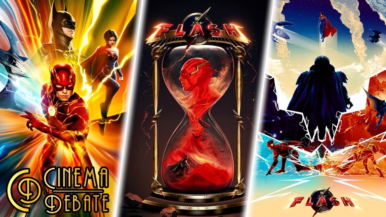 THE FLASH Spoiler Review - The End the DCEU | Where Does The Flash Rank ...