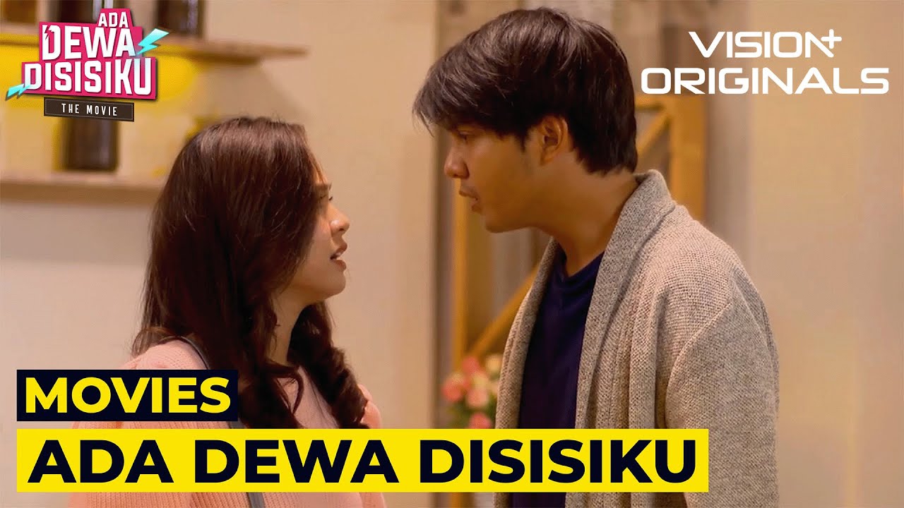 Nonton Ada Dewa Disisiku The Movies | Arbani Yasiz, Randy Martin ...