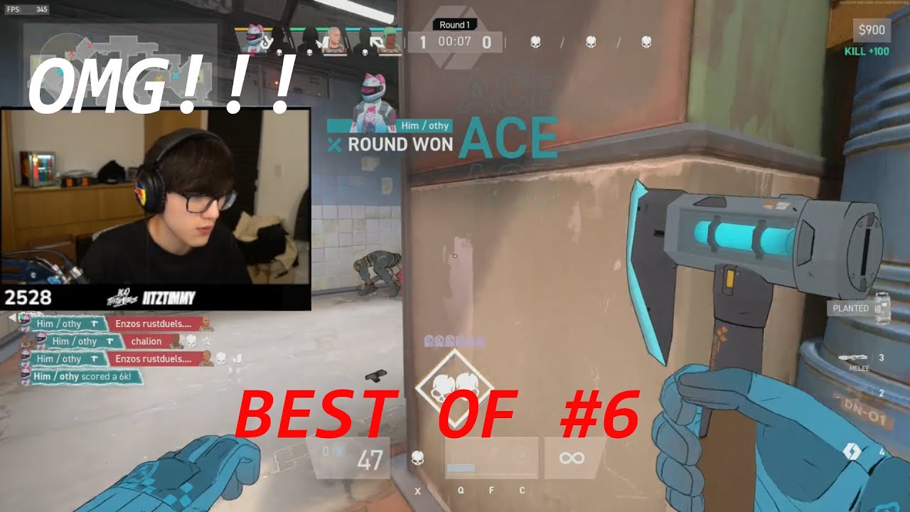 iitzTimmy with an insane ace - Best of the day #6 - YouTube