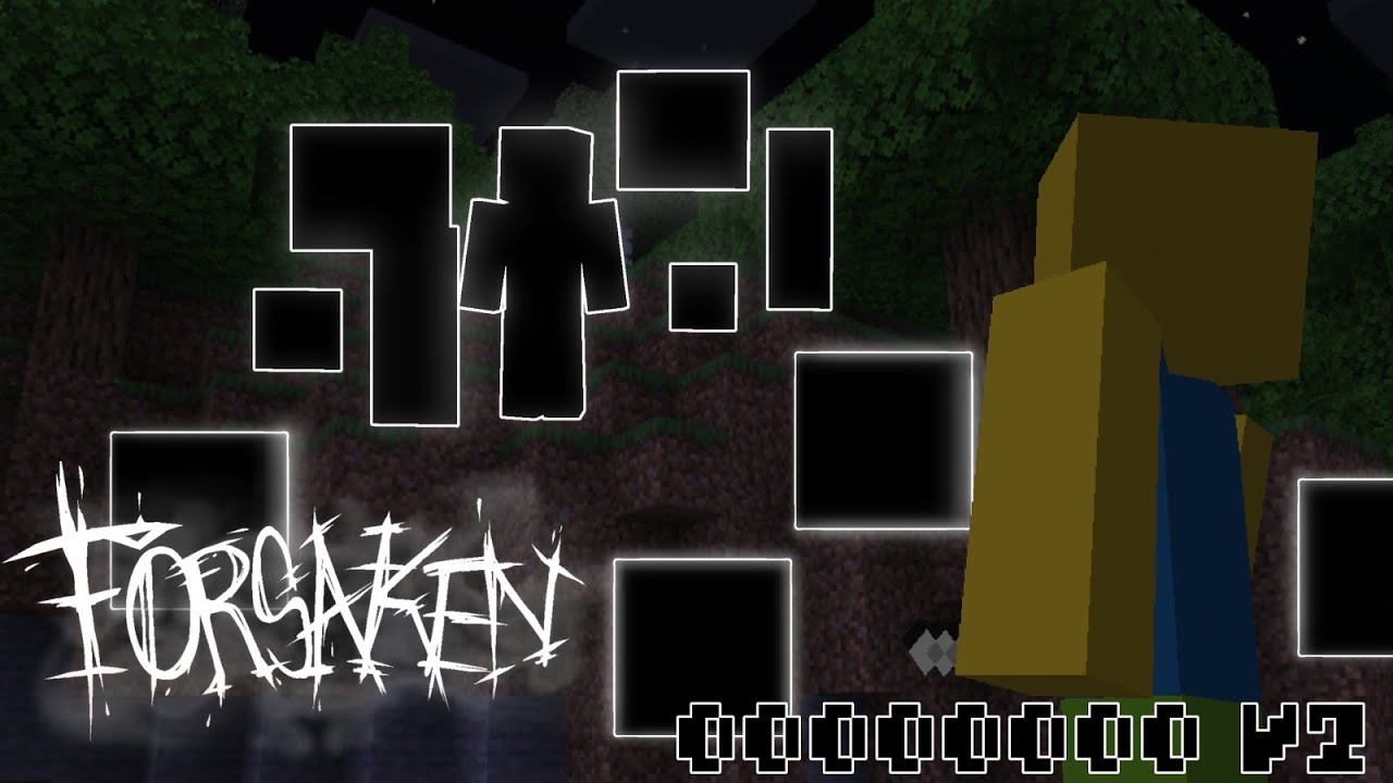 00000000 V2 [Null's theme] - roblox: Forsaken UST - YouTube