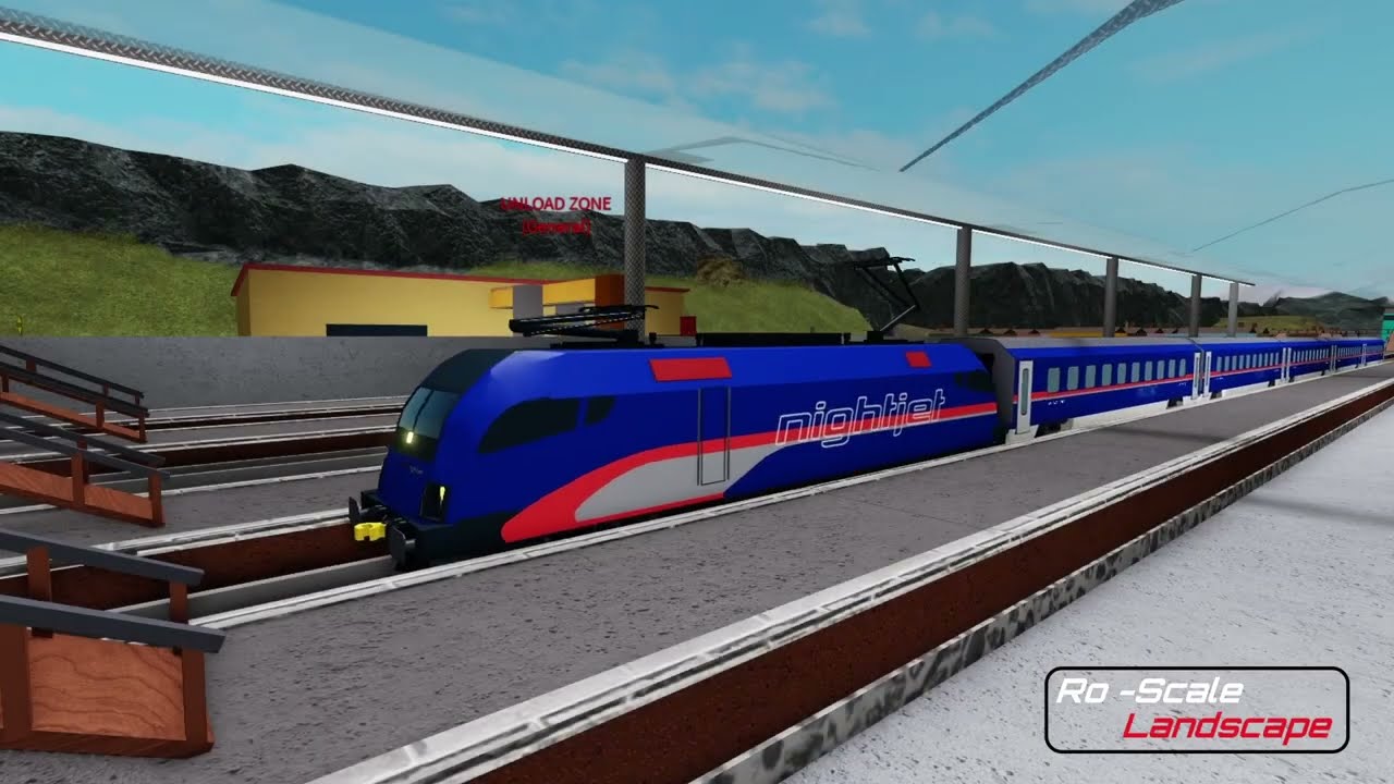 Roblox Trailer Ro-Scale Landscape - YouTube