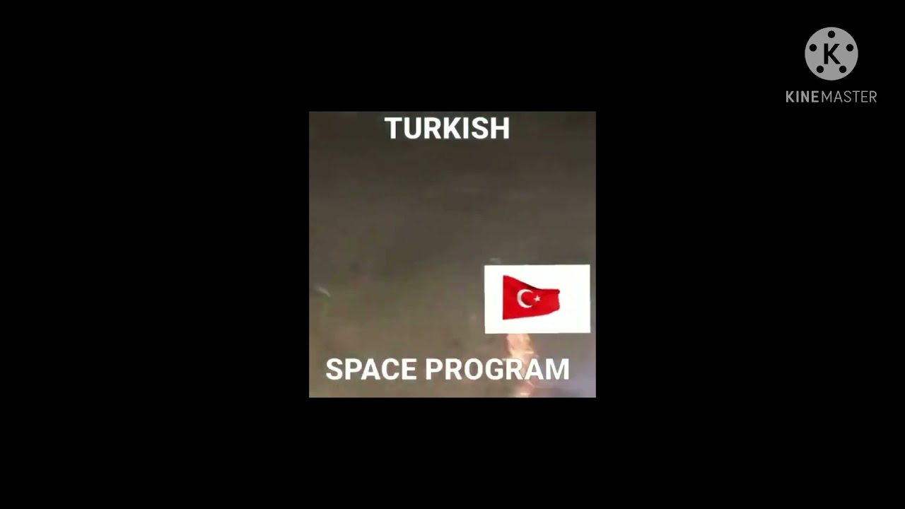 Turkish space program - YouTube
