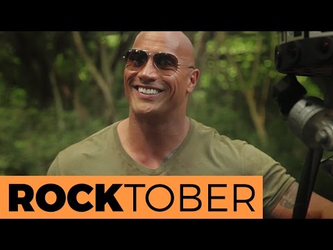 See What The Rock Has In Store For YouTube! #ROCKTOBER