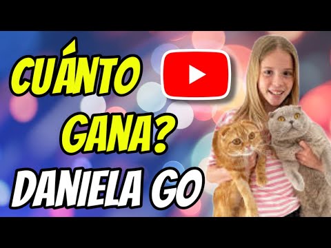 Cuanto Dinero Gana Daniela Go Family en Youtube - YouTube