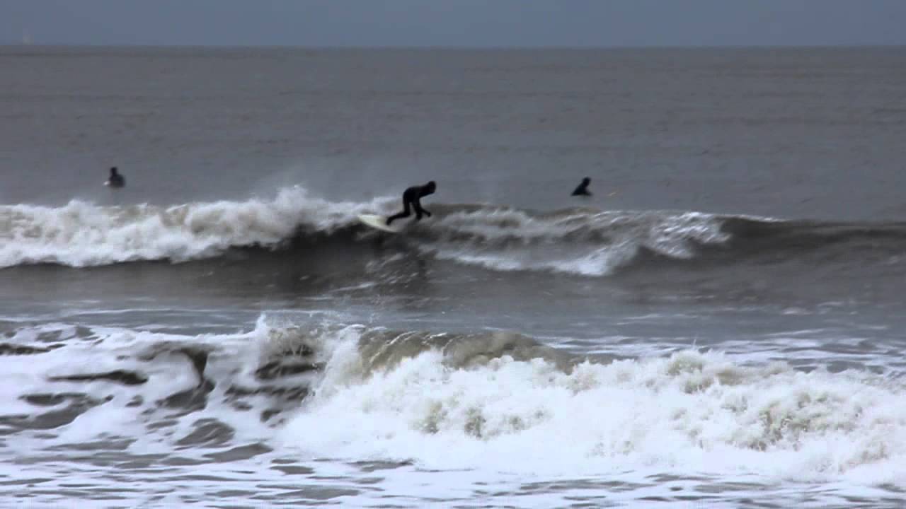 Cayton bay surf comp Oct 2012 - YouTube