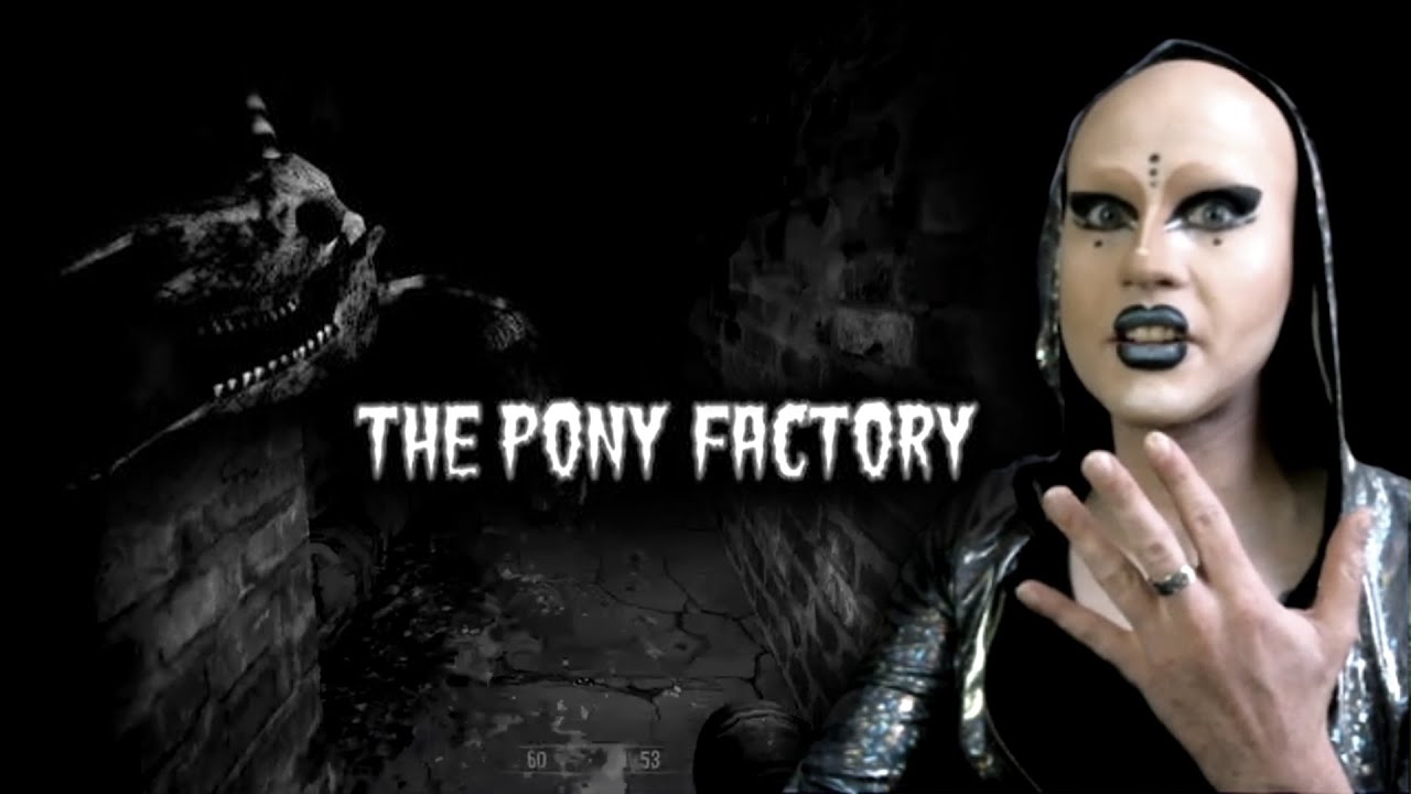 SOME DREAMS DO COME TRUE: The Pony Factory - YouTube