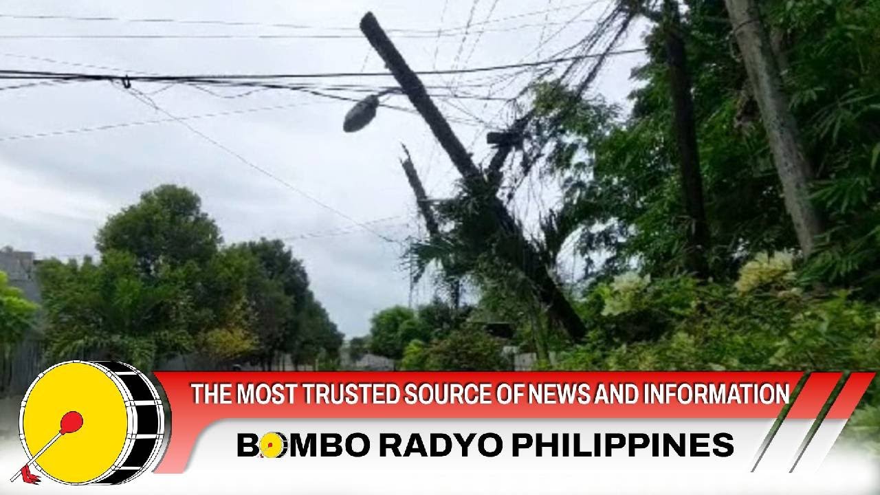Hirig nga posteng sa Purok 8, Brgy Holy Redeemer, Butuan City ...