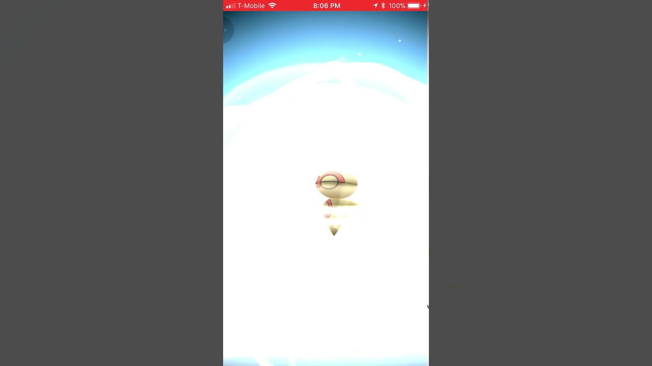 Pokemon GO- evolving Baltoy into Claydol - YouTube