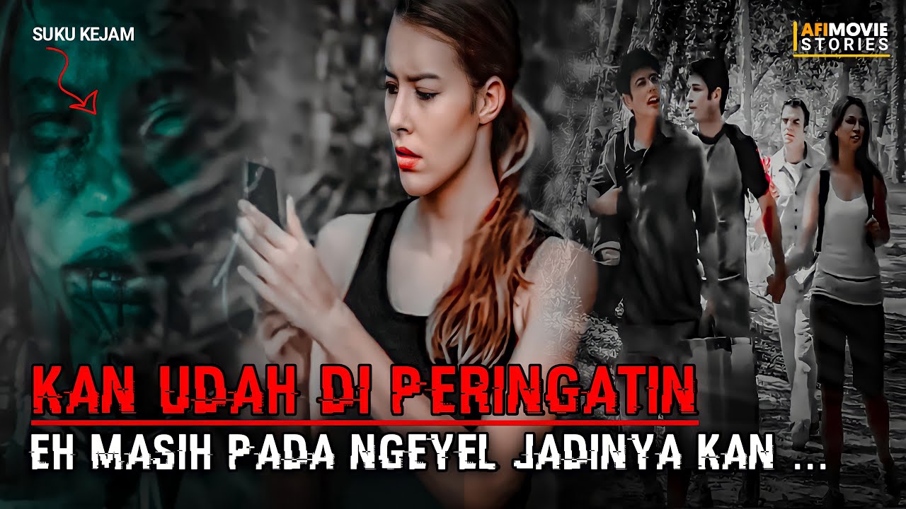 PARA MAHASISWA INI TERJEBAK DI SUKU PEDALAMAN MENGERIKAN | Alur Cerita FILM THE SACRED (2009 ...