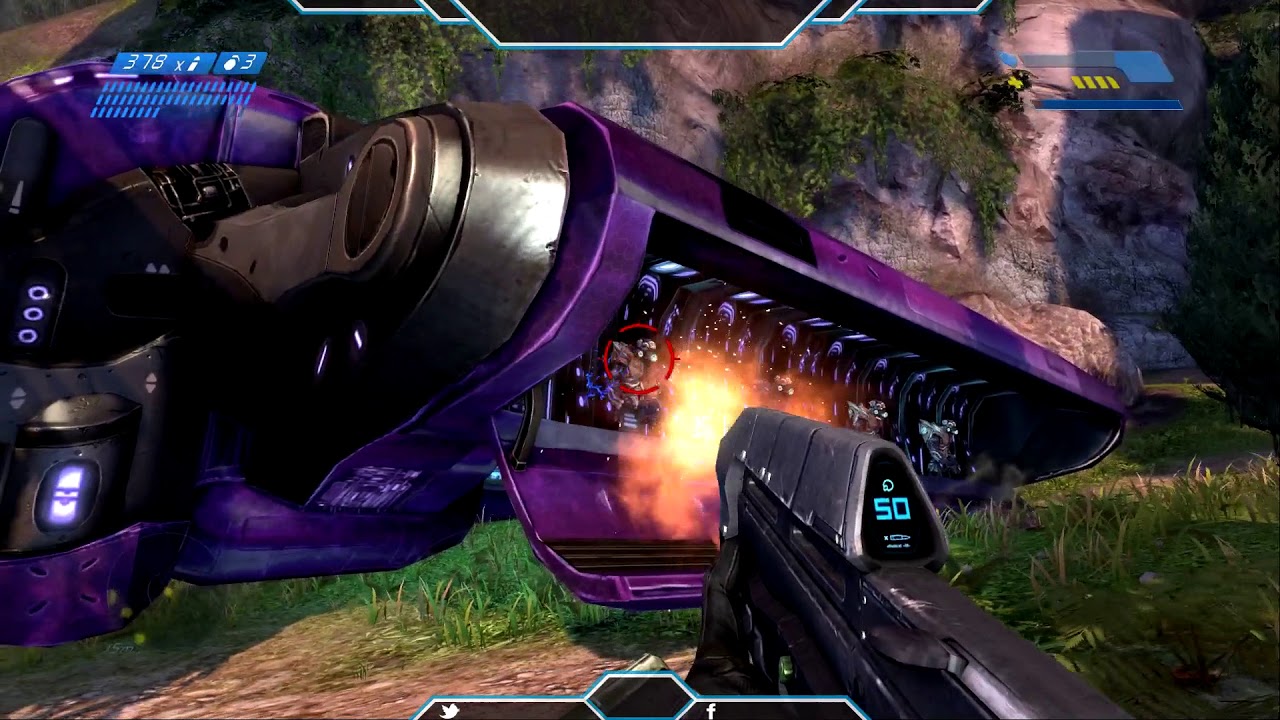 lets play halo ce part 2 welcome to halo - YouTube