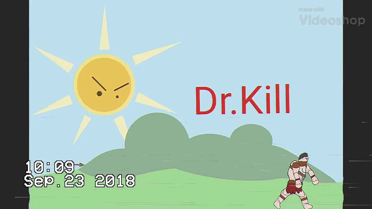 Intro Dr.Kill - YouTube