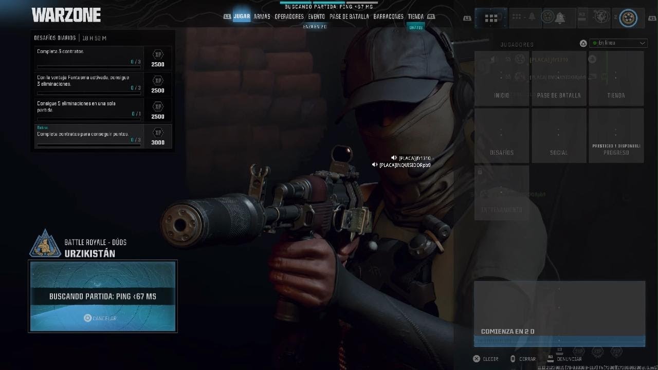 Win 16 WZ-BO6 - YouTube