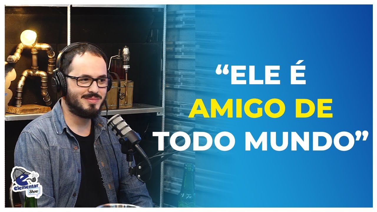 O Brasil Que Deu Certo: Por quê David Brazil é Famoso? - YouTube