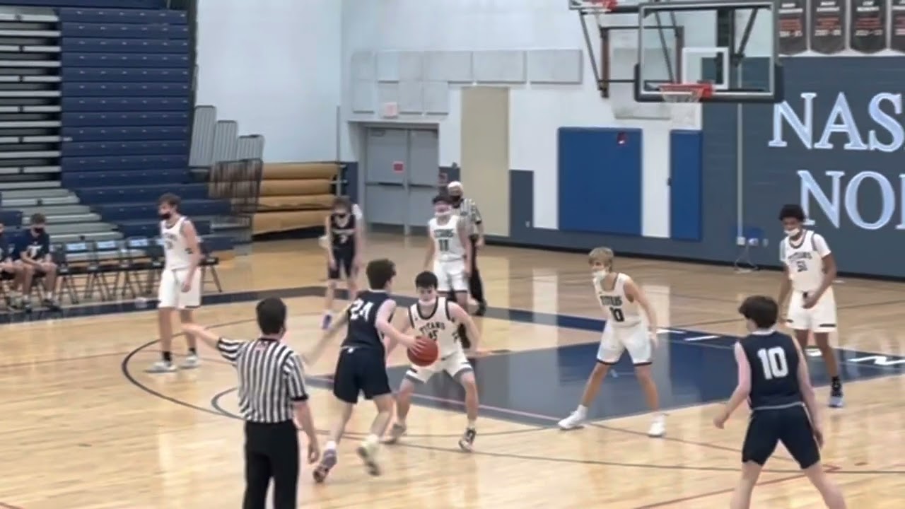 Lateral Float Dribble (Crossover Set Up) - YouTube