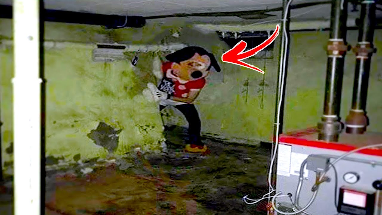 Top 5 Scary Disney Theories That Will Ruin Your Childhood - YouTube
