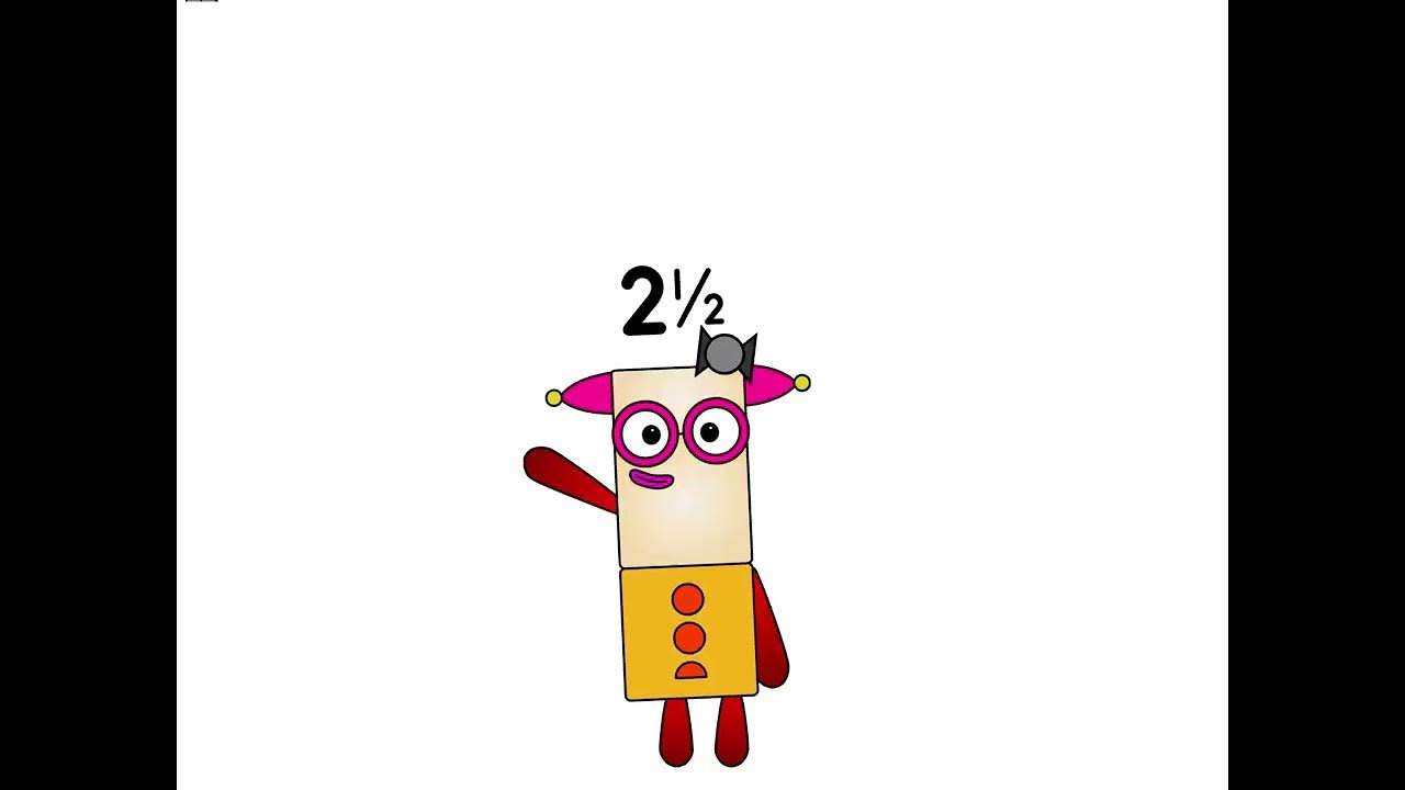 Numberblocks Band Halves 1: Remastered After 3 Years - YouTube