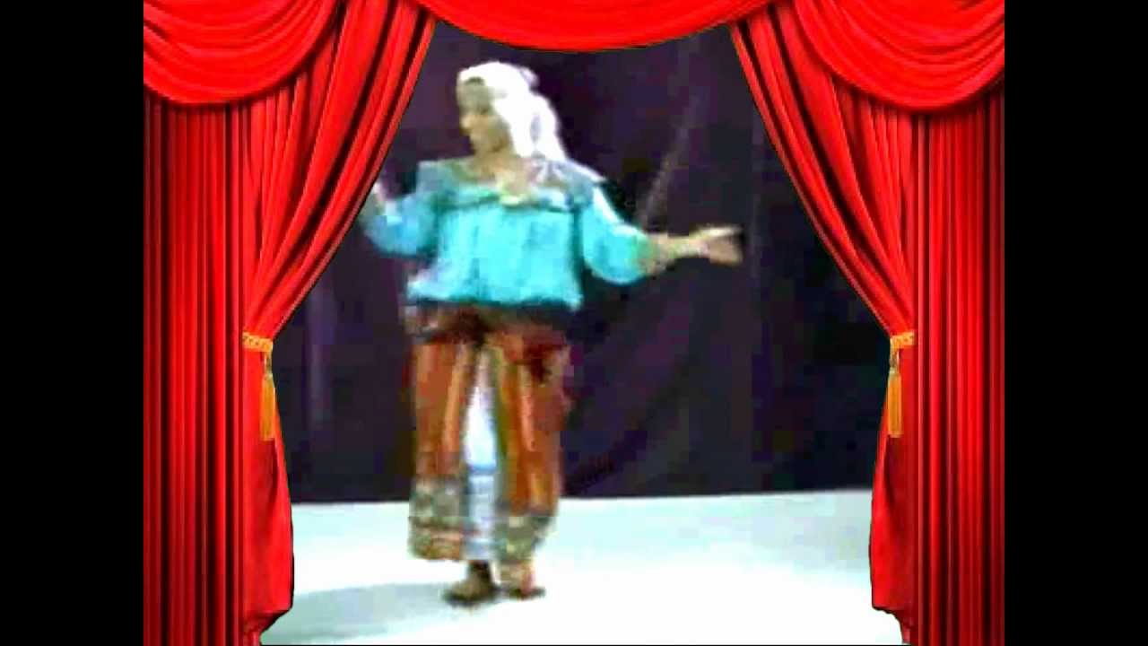 dance kabyle - YouTube