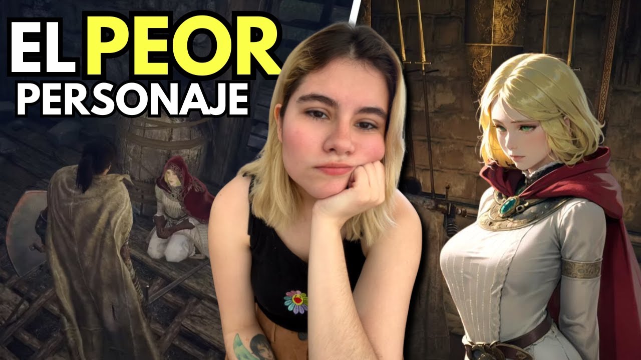 La TRISTE realidad de Roderika - YouTube