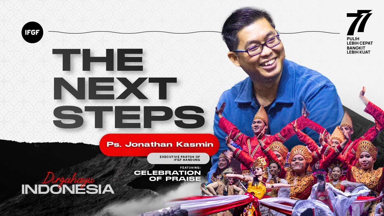 IFGF Bandung Sunday Service ft Celebration Of Praise Bandung - "The ...