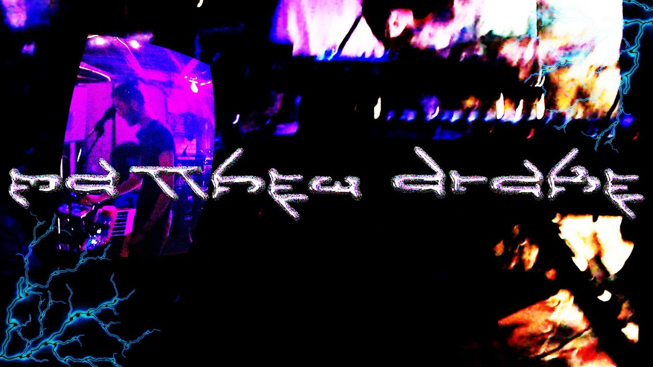 Matthew Drake LIVE at THUNDERDOME 041324 - YouTube