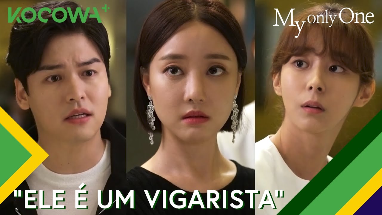 Uee atrapalha os planos do Lee Jang Woo! | My Only One Ep 2 | KOCOWA+ ...